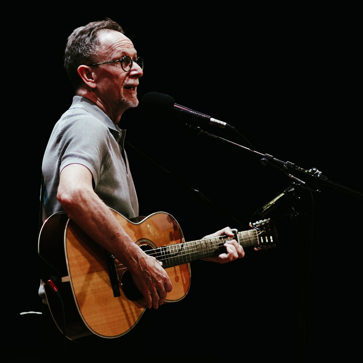 Sheet Music and MP3s for Graham Kendrick Songs | News