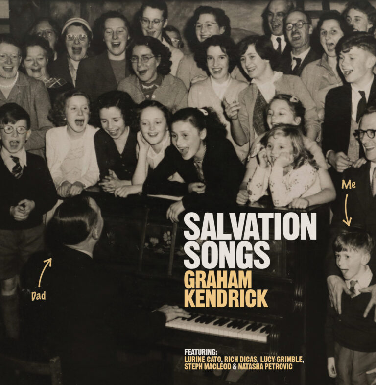 Worship Songs for the Church - Graham Kendrick - Worship Leader